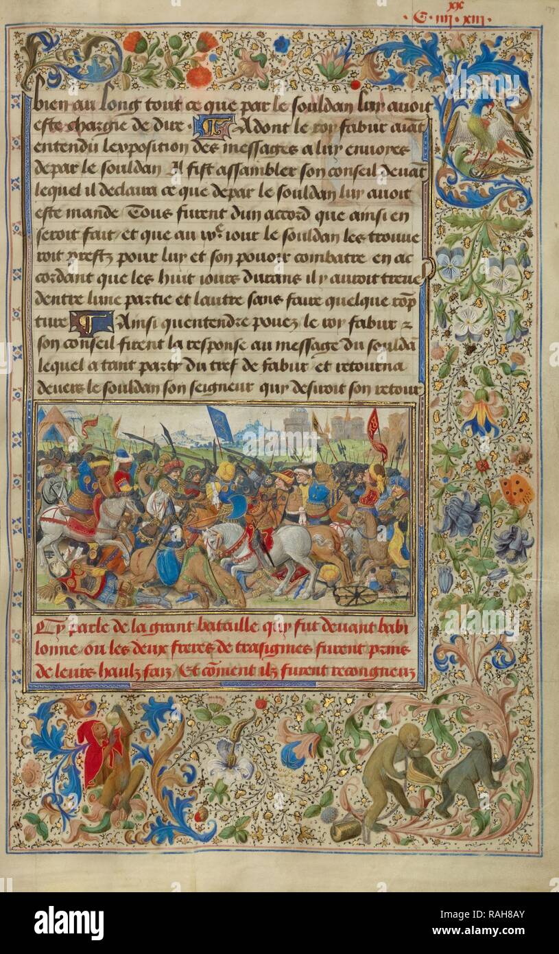 King fabur hi-res stock photography and images - Alamy