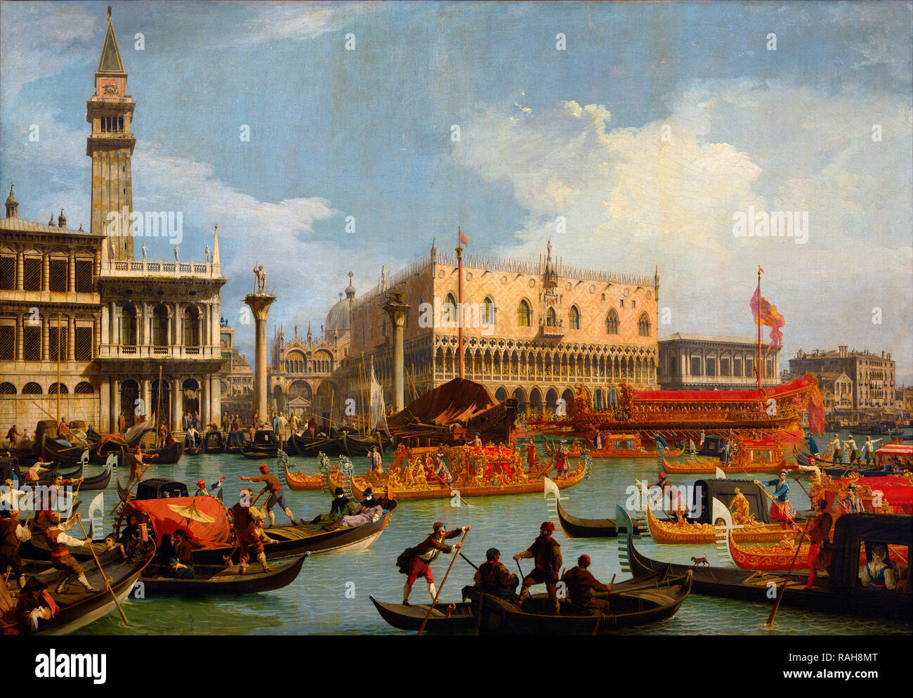 Italy 1700s hi-res stock photography and images - Alamy