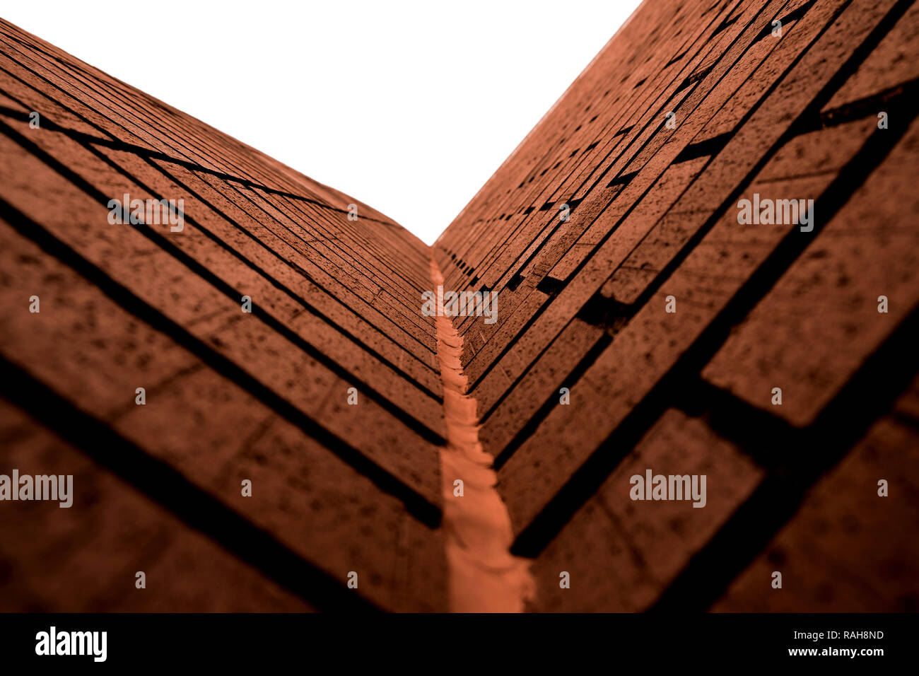 Corner where walls meet hi-res stock photography and images - Alamy