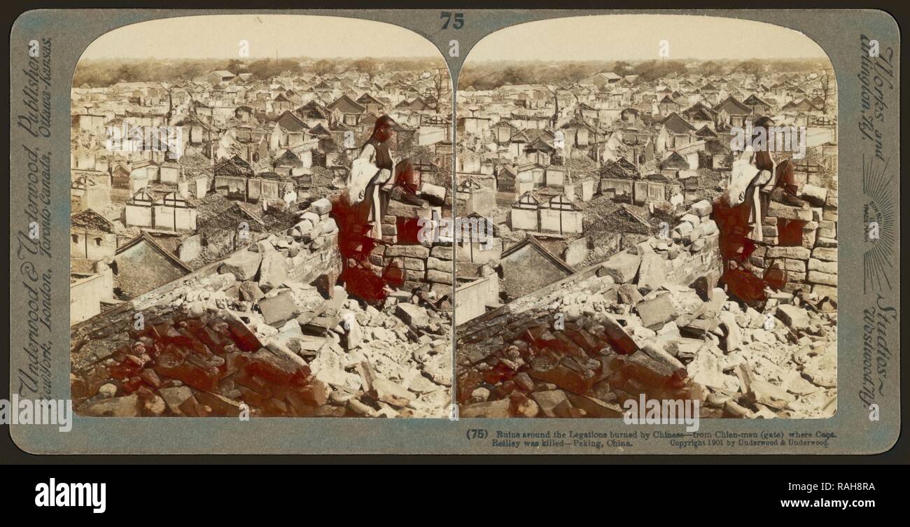 Battle Of Peking High Resolution Stock Photography and Images - Alamy