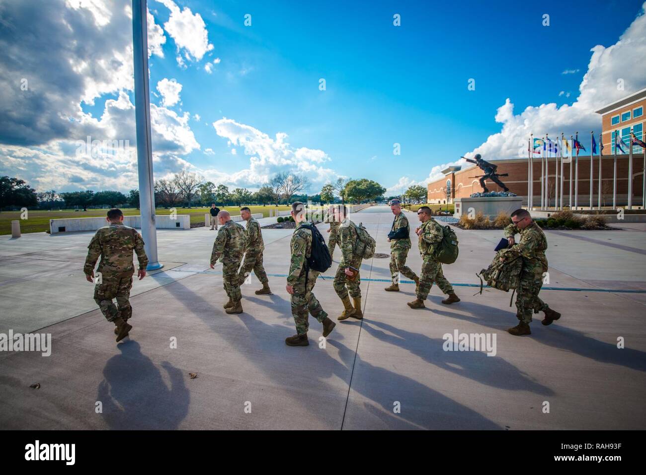 Maj gen eric j wesley hi-res stock photography and images - Alamy
