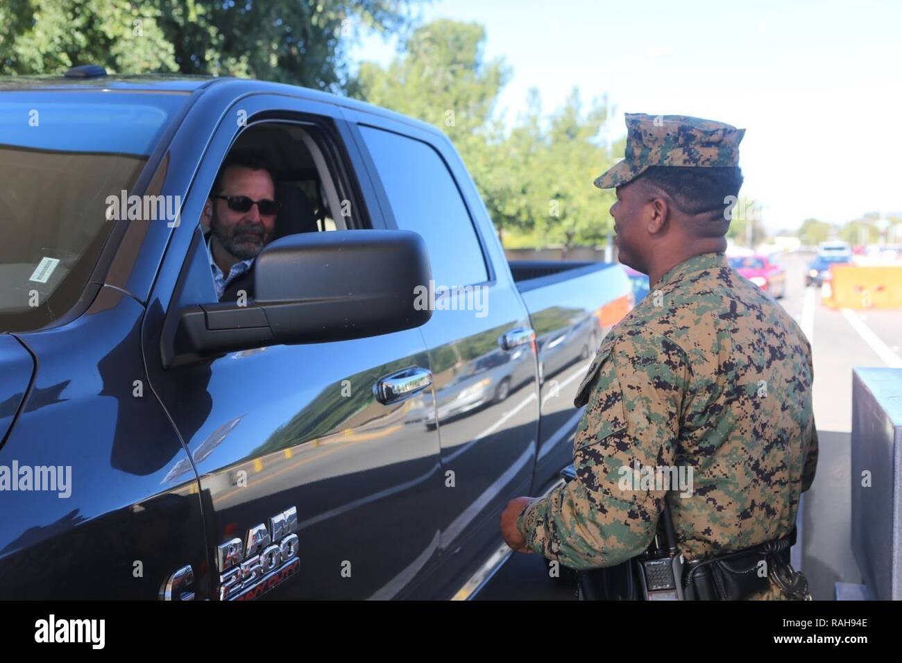 Provost Marshal High Resolution Stock Photography and Images - Alamy