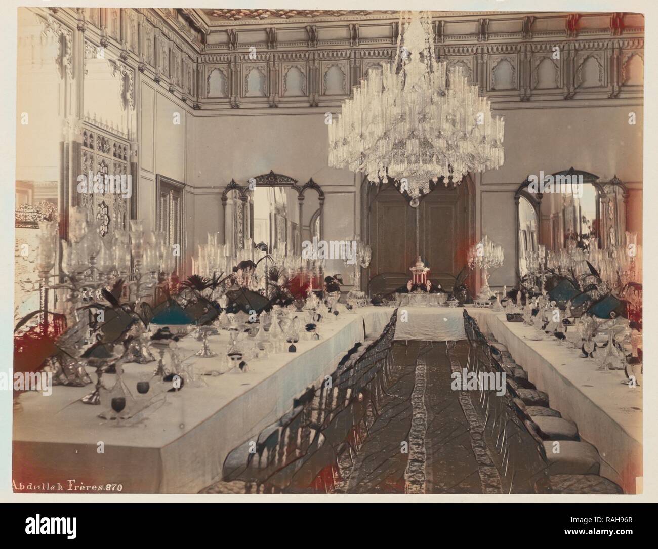 collection of photographs of the Ottoman Empire and the Republic of ...
