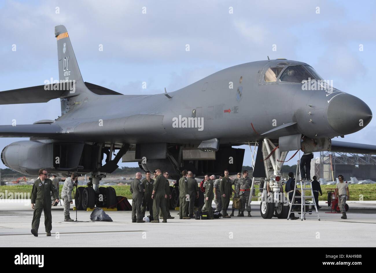 Blended wing aircraft hi-res stock photography and images - Alamy