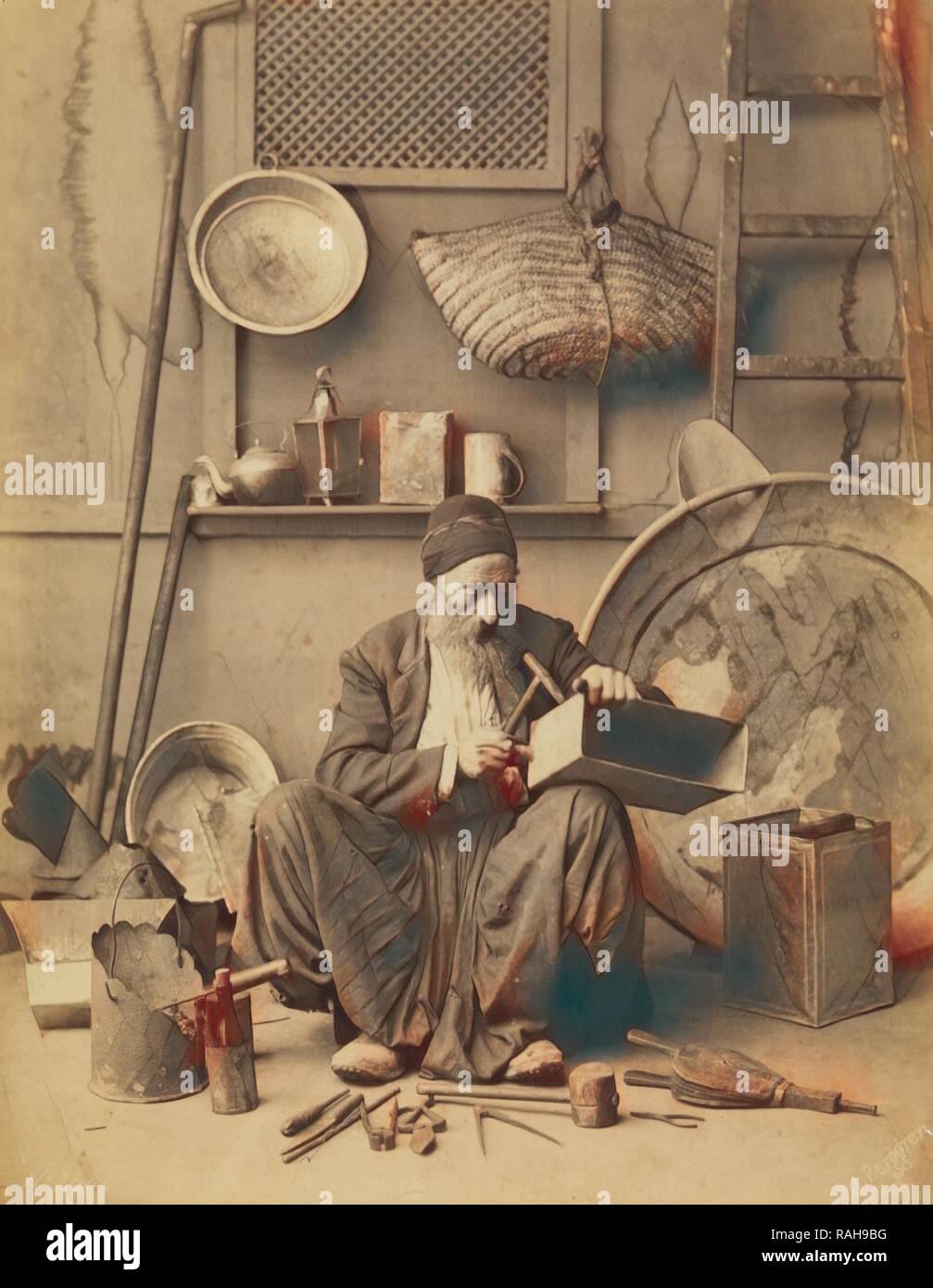 Tinsmith High Resolution Stock Photography and Images - Alamy