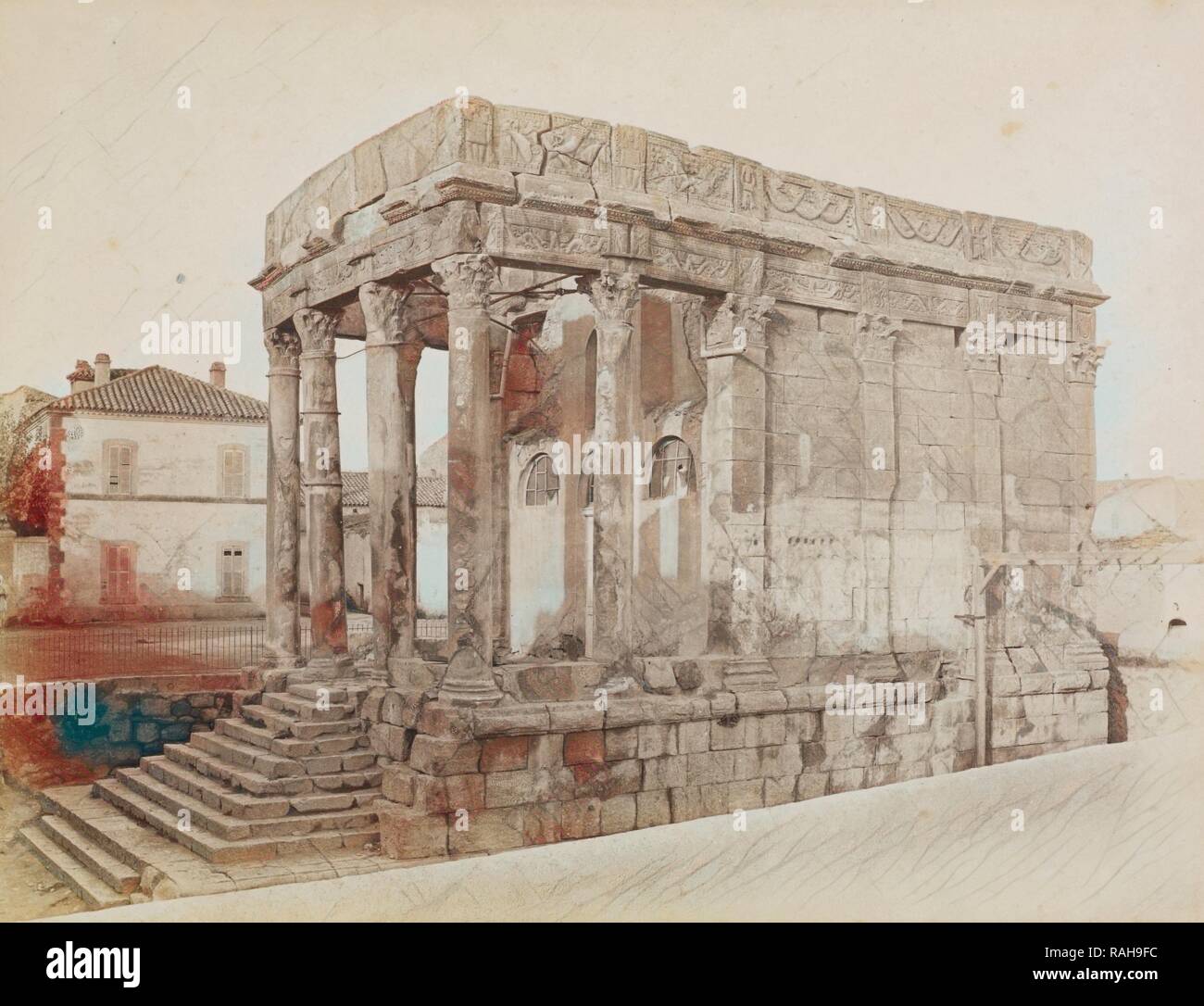 Views of Algeria, Le Roux, A., albumen, ca. 1880, views of urban and ...