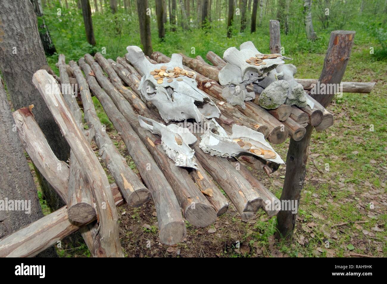 Evenki hi-res stock photography and images - Alamy