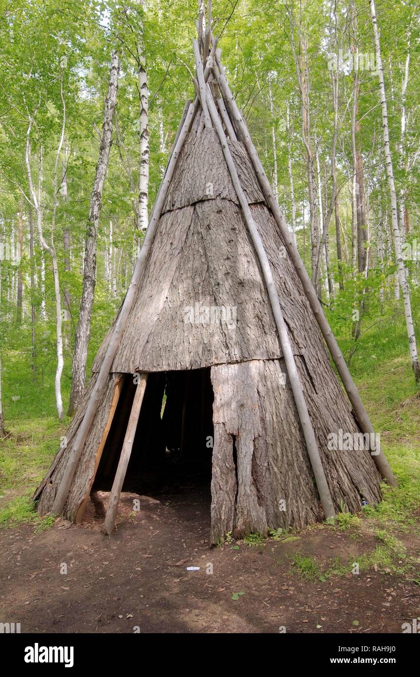 Evenki hi-res stock photography and images - Alamy