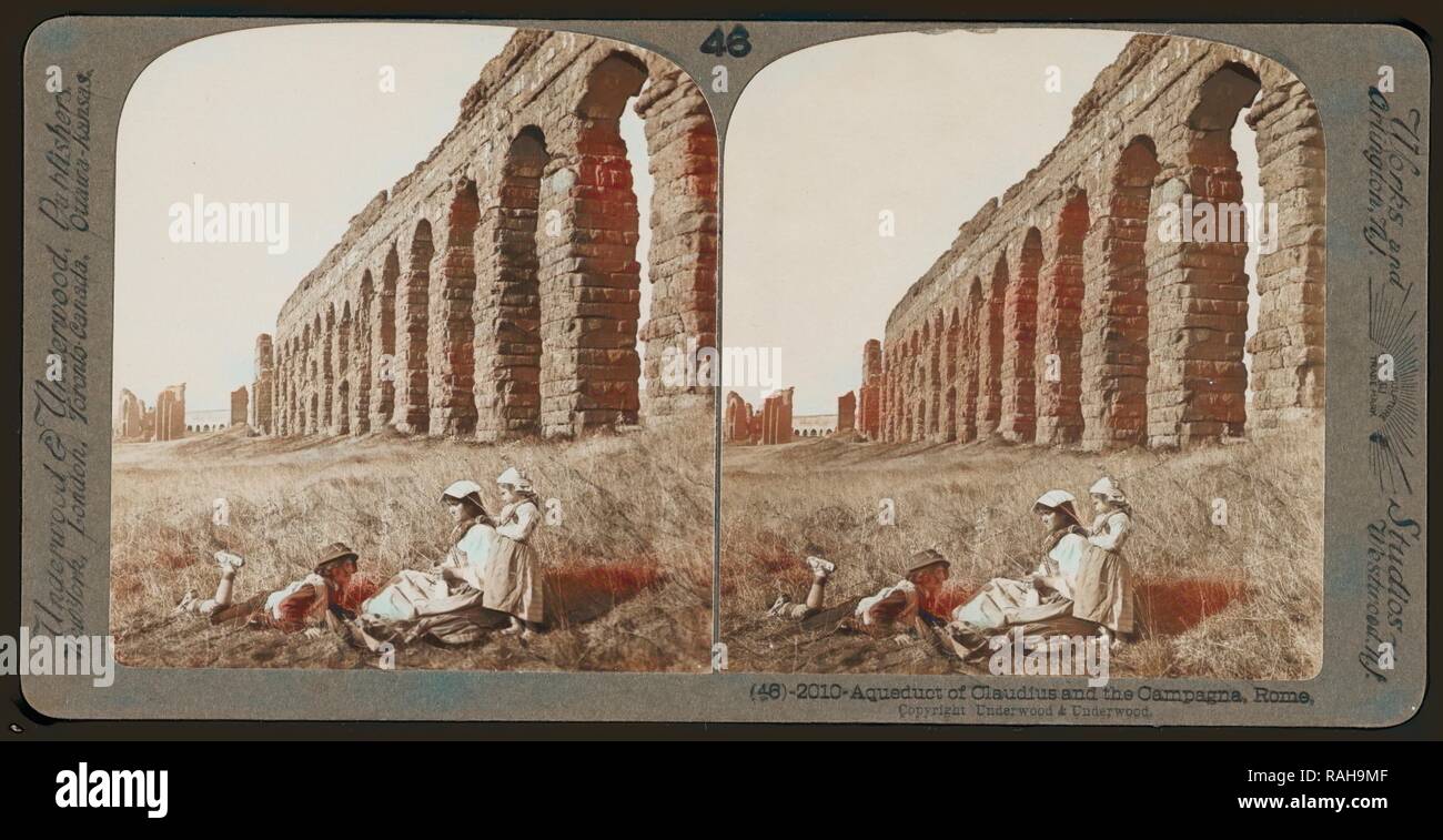 Campagna rome hi-res stock photography and images - Alamy