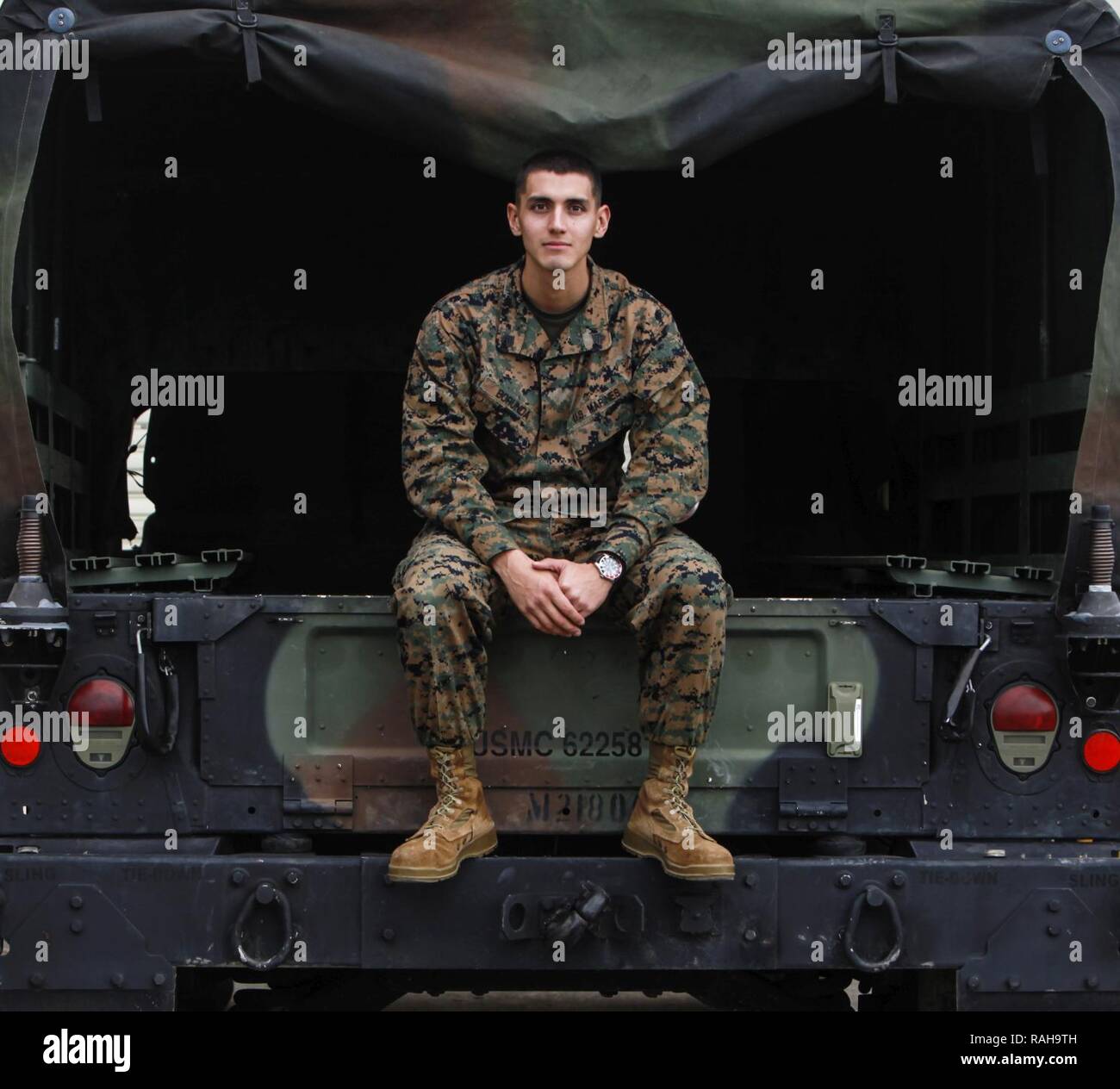 Sgt. Pedro A. Borunda was named the 2016 Noncommissioned Officer of the ...