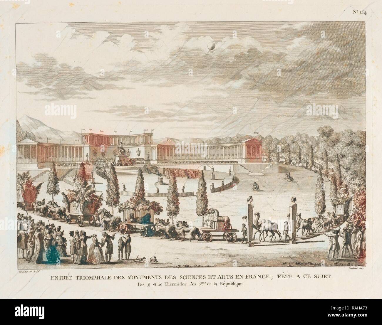 9 thermidor hi-res stock photography and images - Alamy