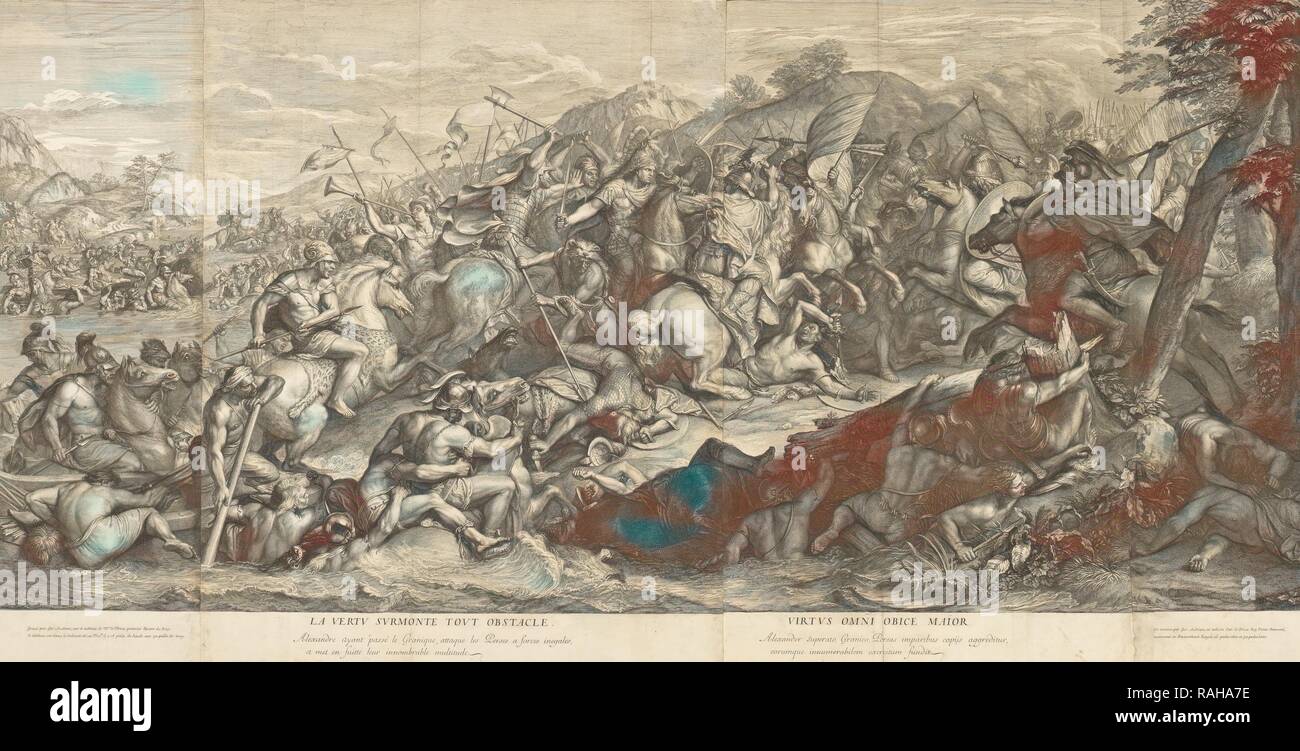 Granicus hi-res stock photography and images - Alamy