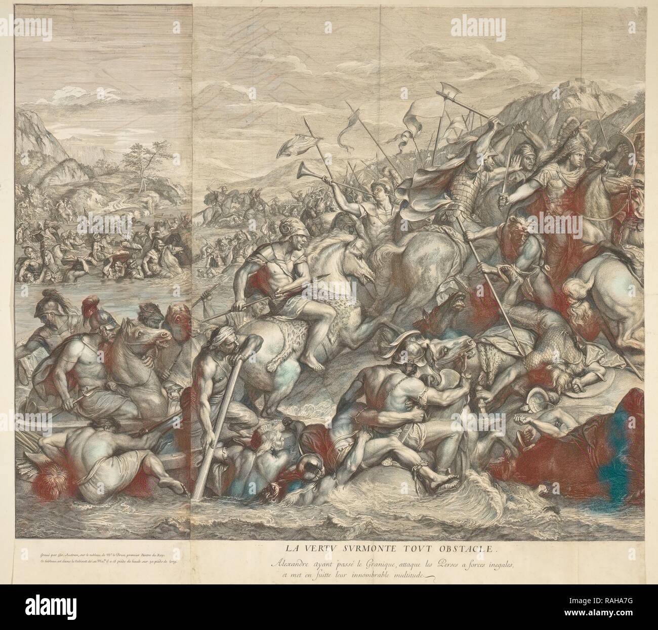 Granicus hi-res stock photography and images - Alamy