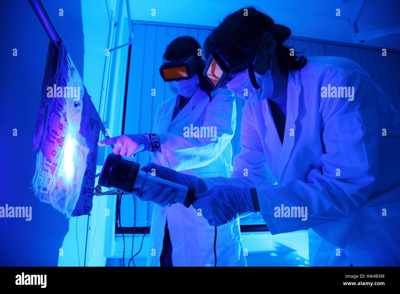 Kriminaltechnisches Institut, KTI, Forensic Science Institute ...