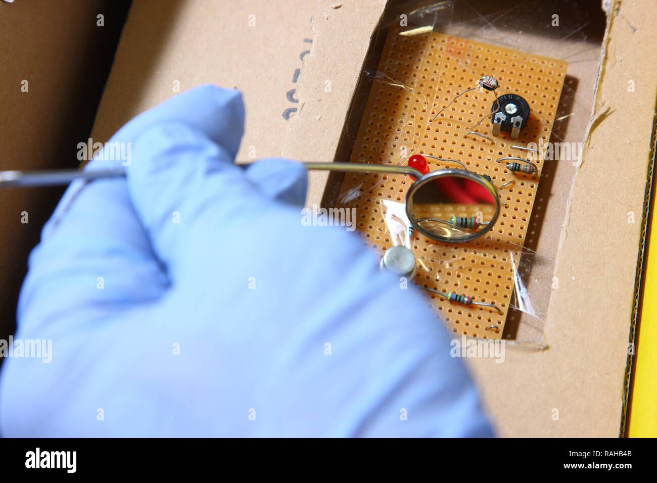 Kriminaltechnisches Institut, KTI, Forensic Science Institute ...