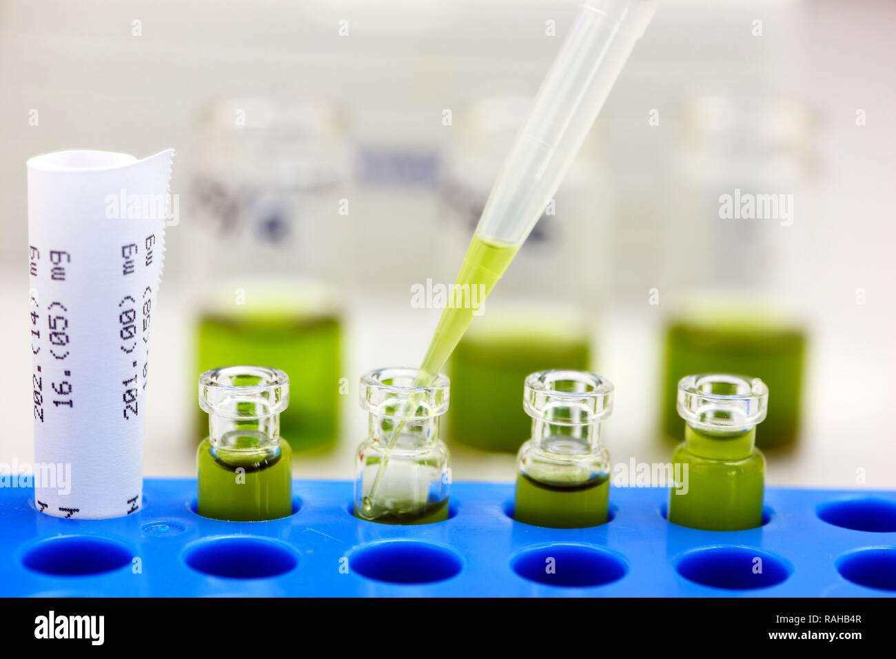 Kriminaltechnisches Institut, KTI, Forensic Science Institute ...