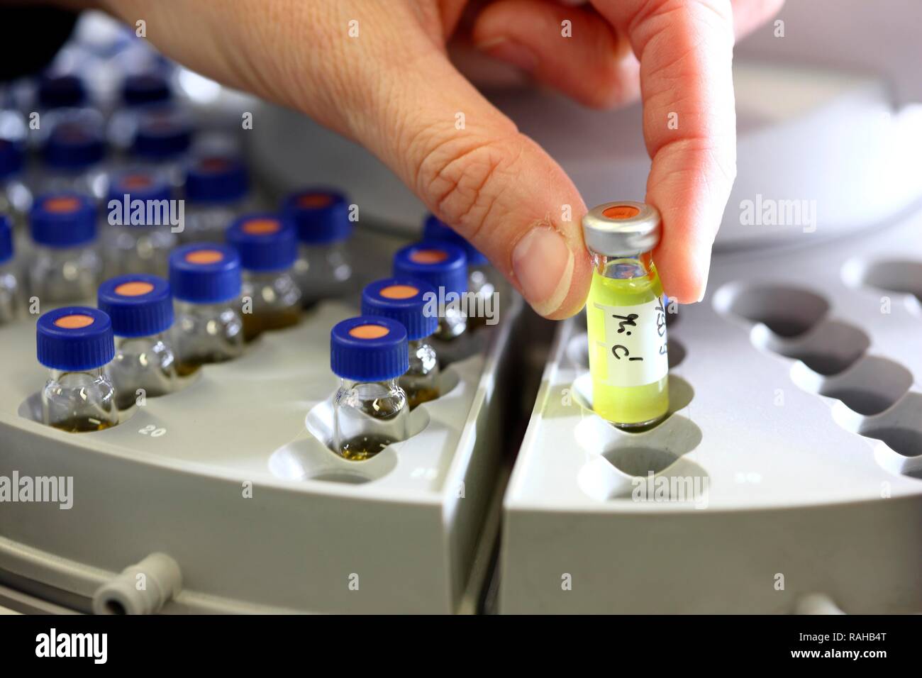 Kriminaltechnisches Institut, KTI, Forensic Science Institute ...