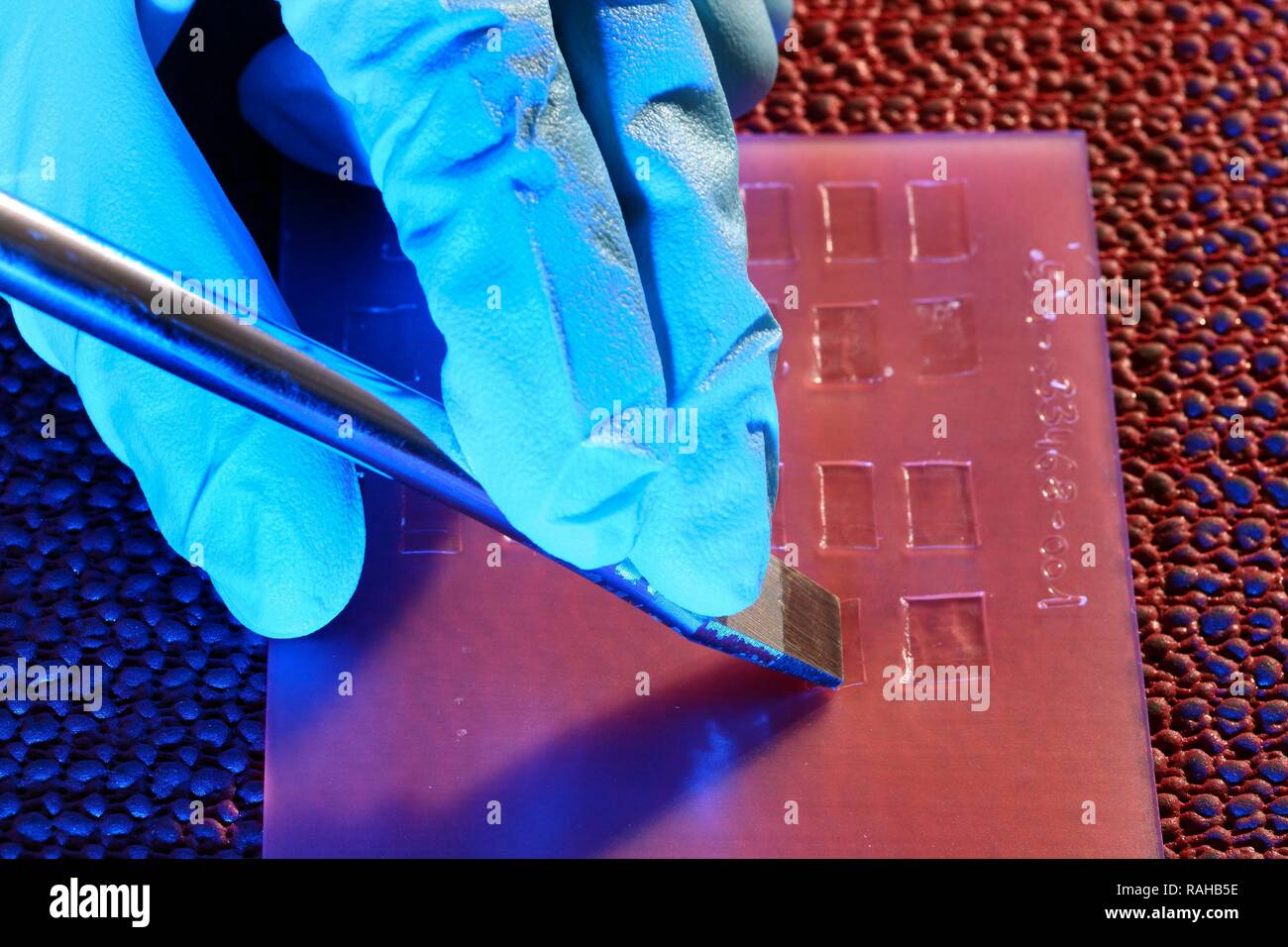 Toolmarks Examination at Julie Farrell blog