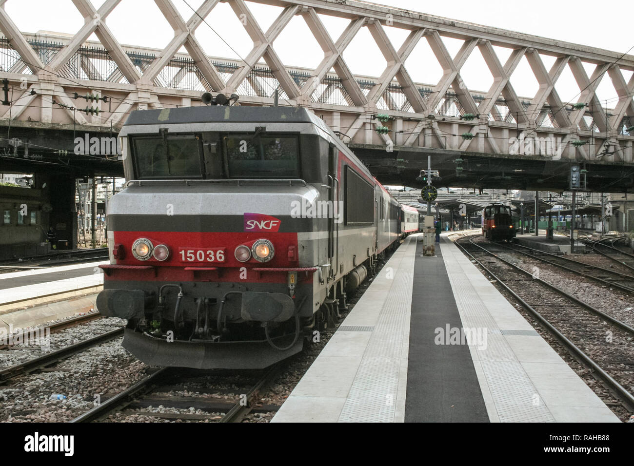 French national railways hi-res stock photography and images - Alamy