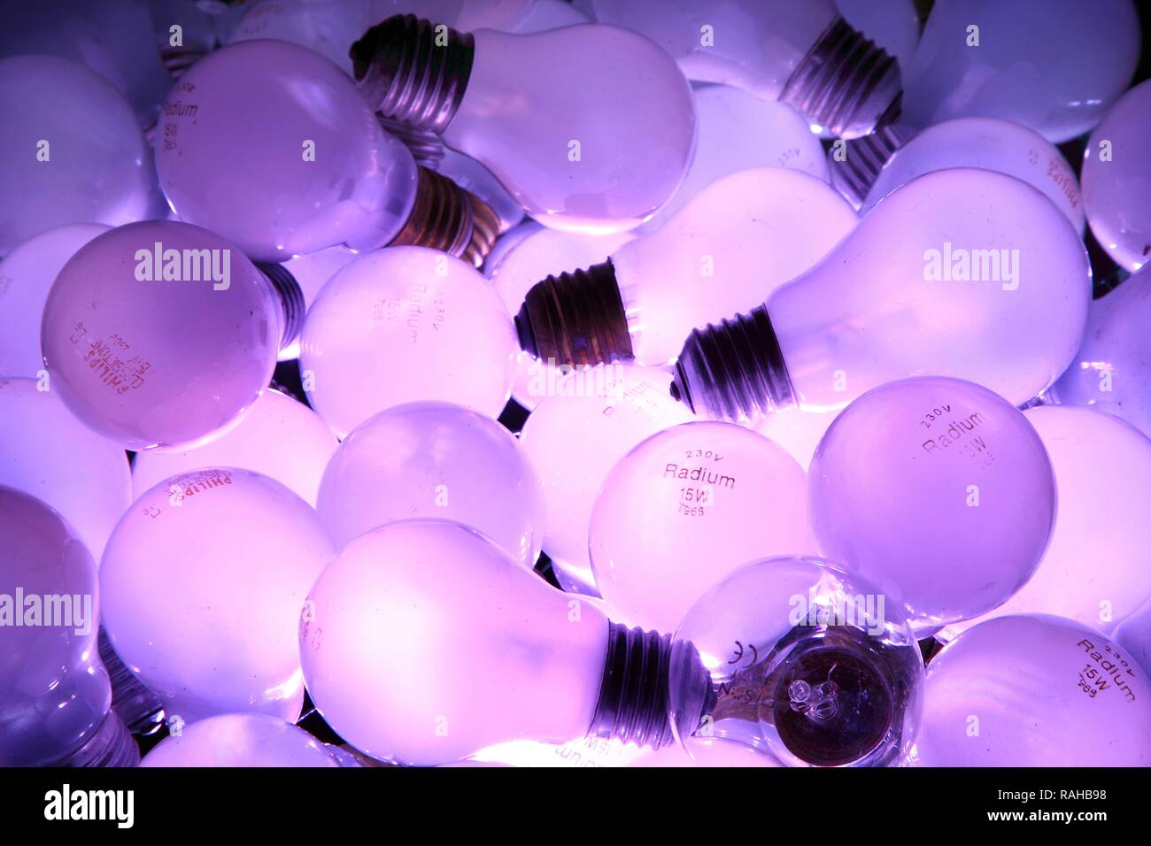 Lit from below hi-res stock photography and images - Alamy