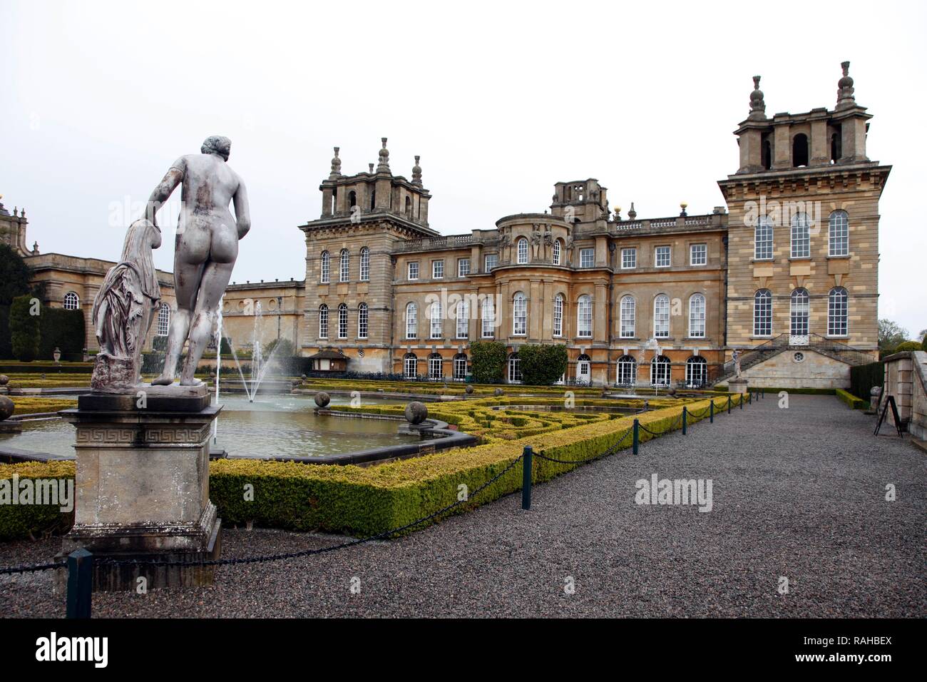 Blenheim Palace World Heritage Site – IXXLIQ