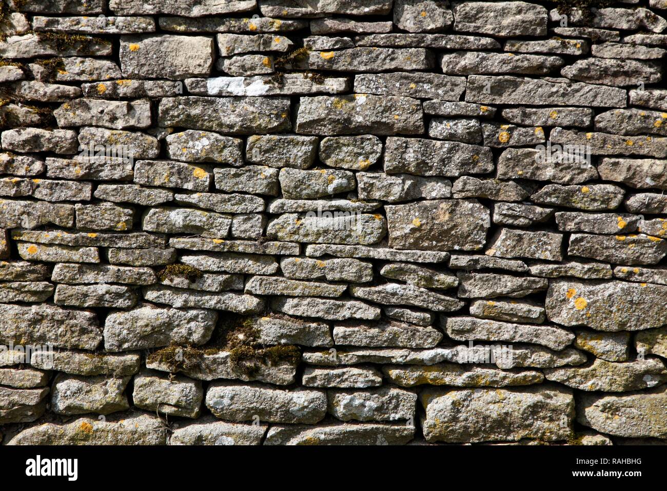 Weathered stone wall Stock Photo - Alamy