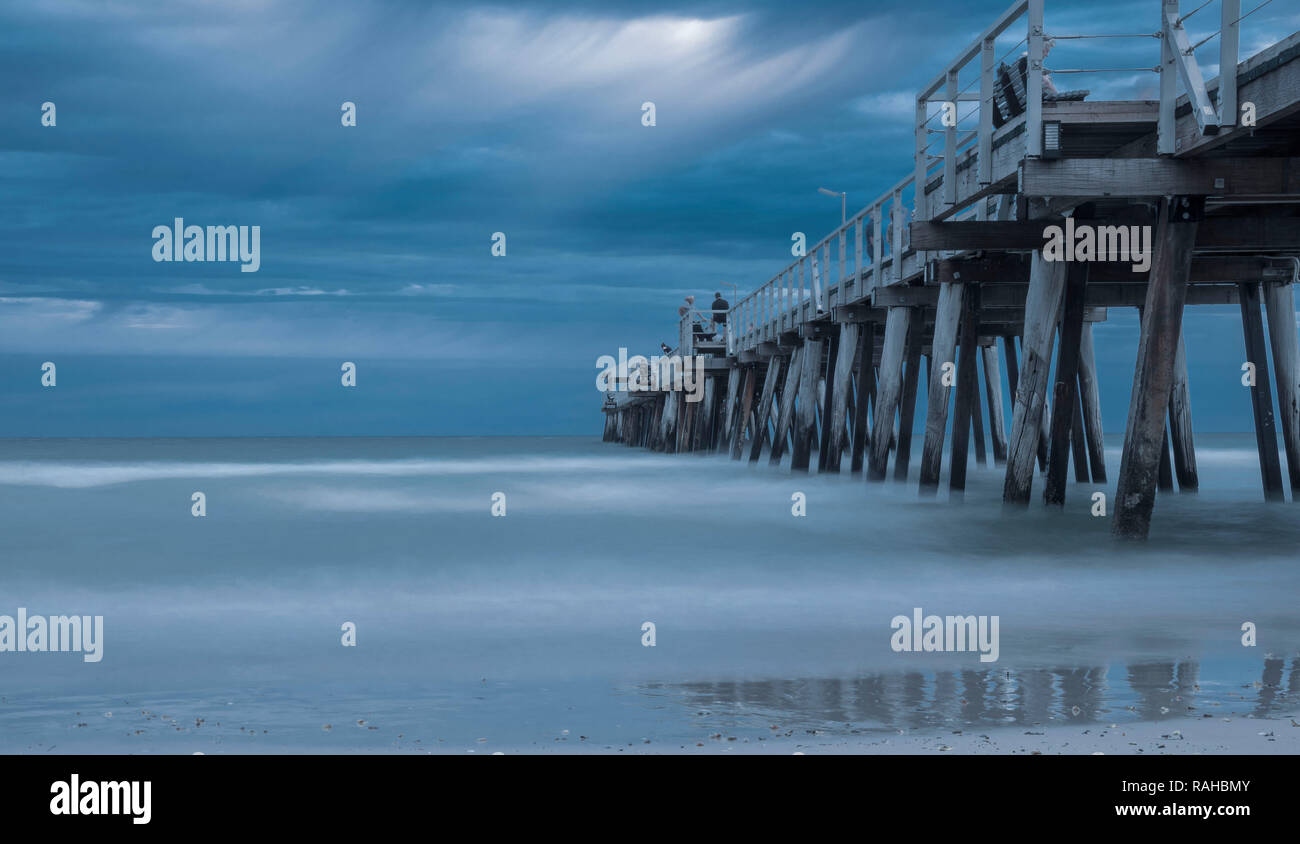 Bridge to Heaven Stock Photo - Alamy