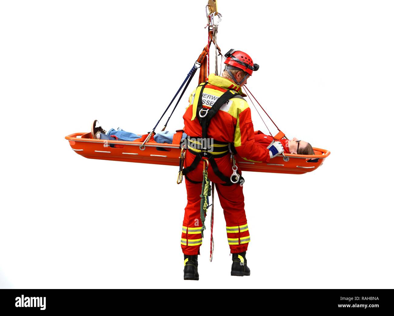 Human rescuer hi-res stock photography and images - Alamy