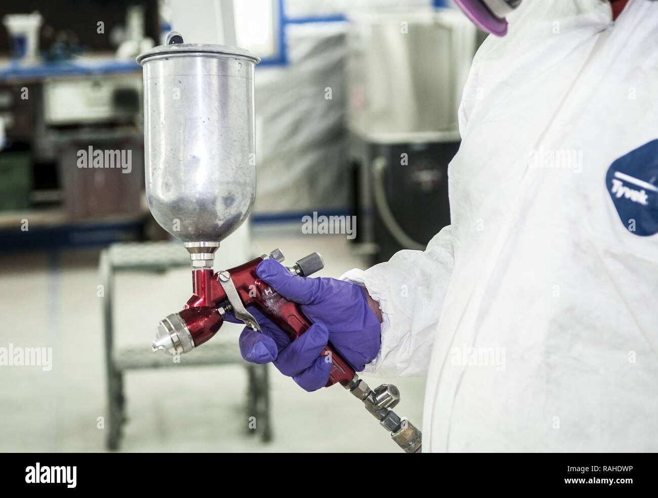 Corrosion control team hi-res stock photography and images - Alamy