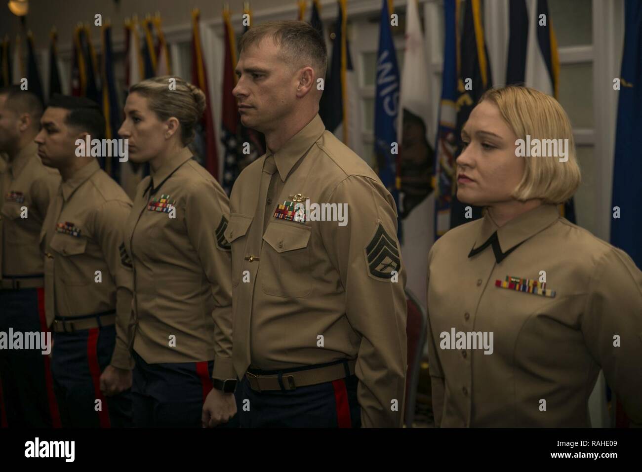 6th communications battalion hi-res stock photography and images - Alamy