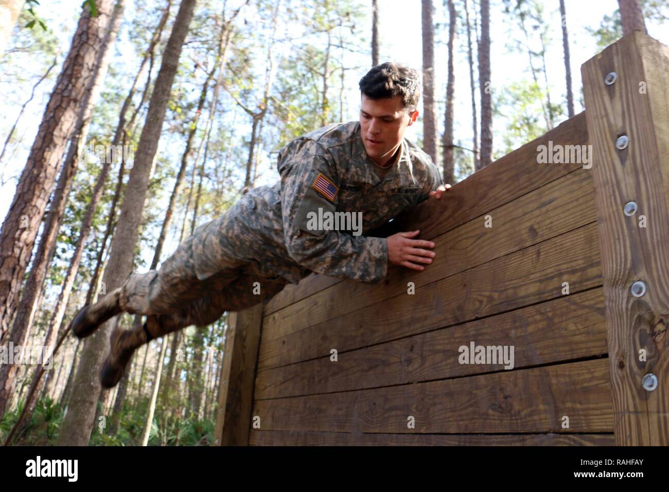 1st Lt. Scott Rapuano, platoon leader with Bravo Company, 3rd Battalion ...