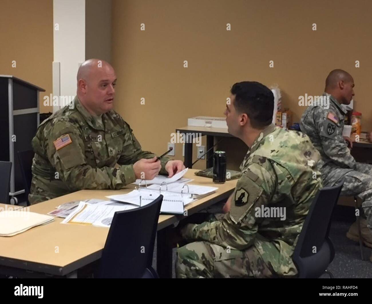 Staff Sgt. Timothy S. Coffey, 338th U.S. Army Reserve Command Band ...