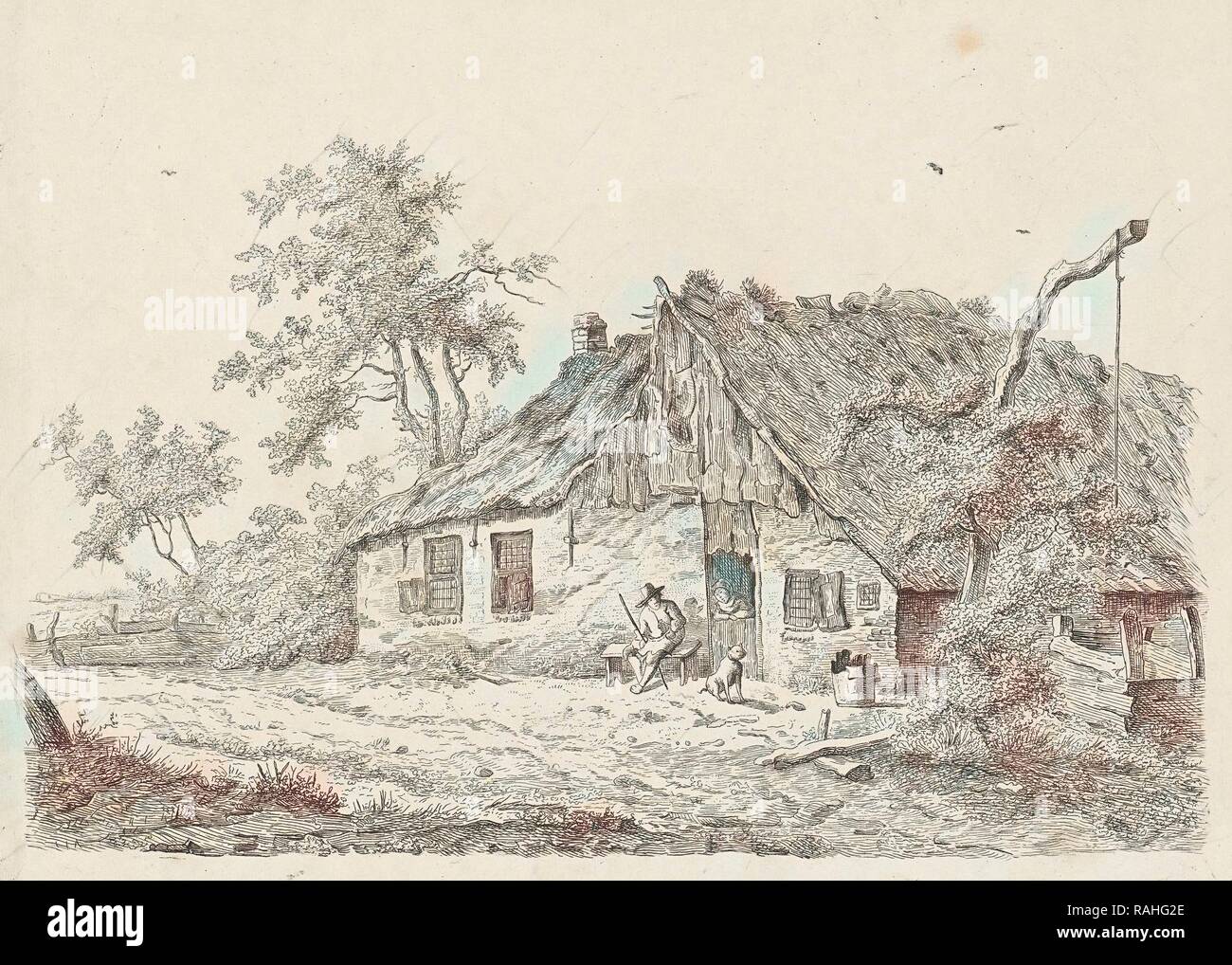 Egbert Van Drielst High Resolution Stock Photography and Images - Alamy