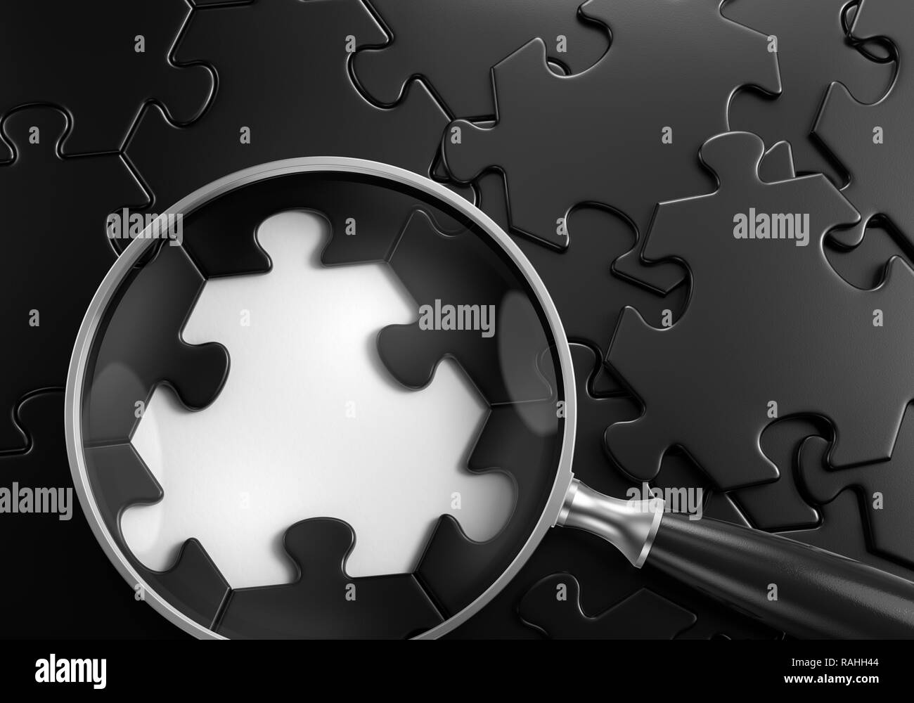 Search For Something - Graphic Template Stock Photo - Alamy