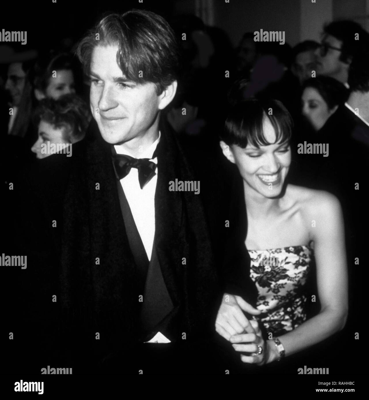 Matthew Modine Family