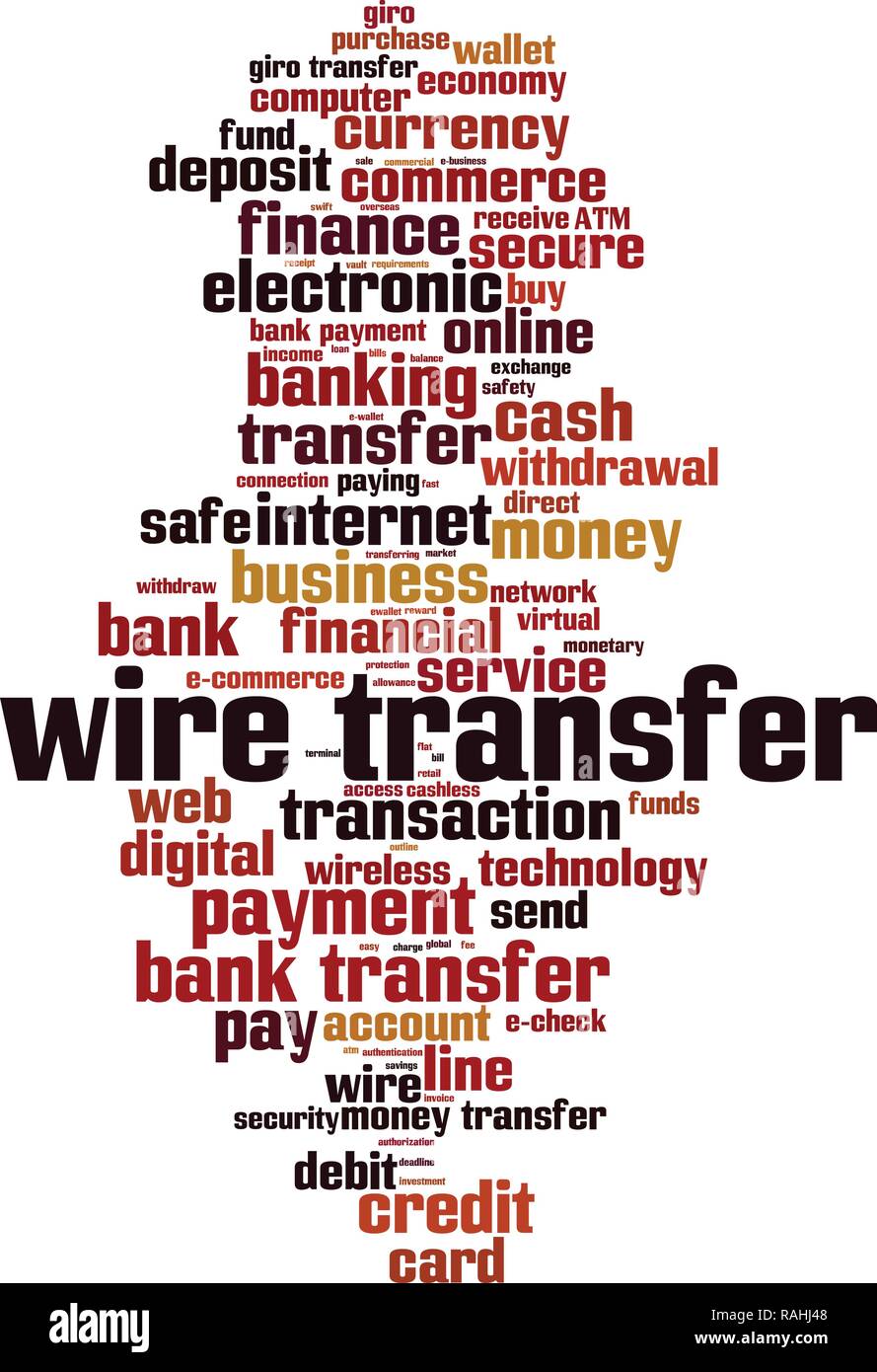 Wire Transfer Funds