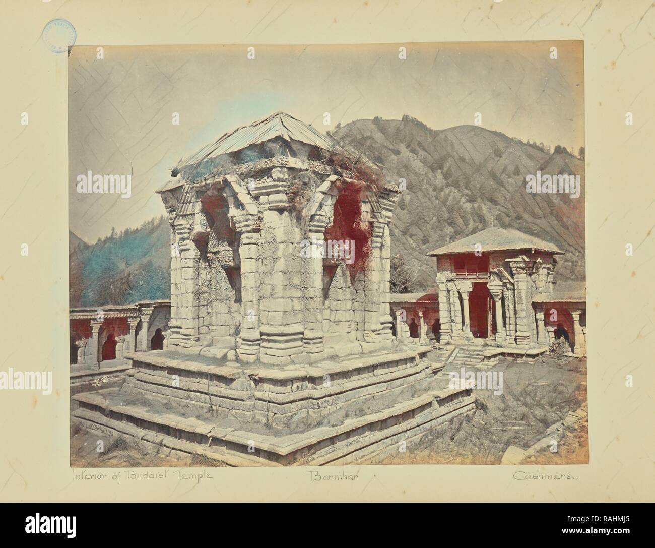 Buniyar temple hi-res stock photography and images - Alamy