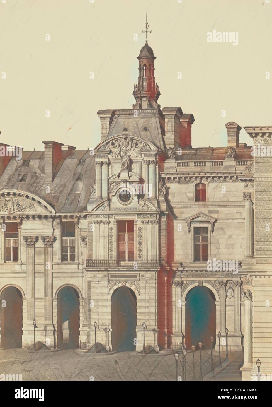 Pavillon de rohan paris hi-res stock photography and images - Alamy