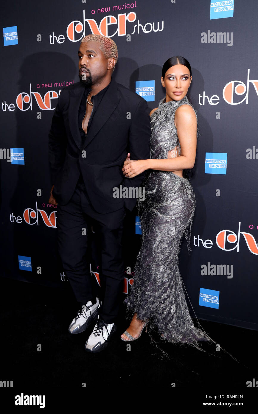 Kim kanye 2018 hi-res stock photography and images - Alamy