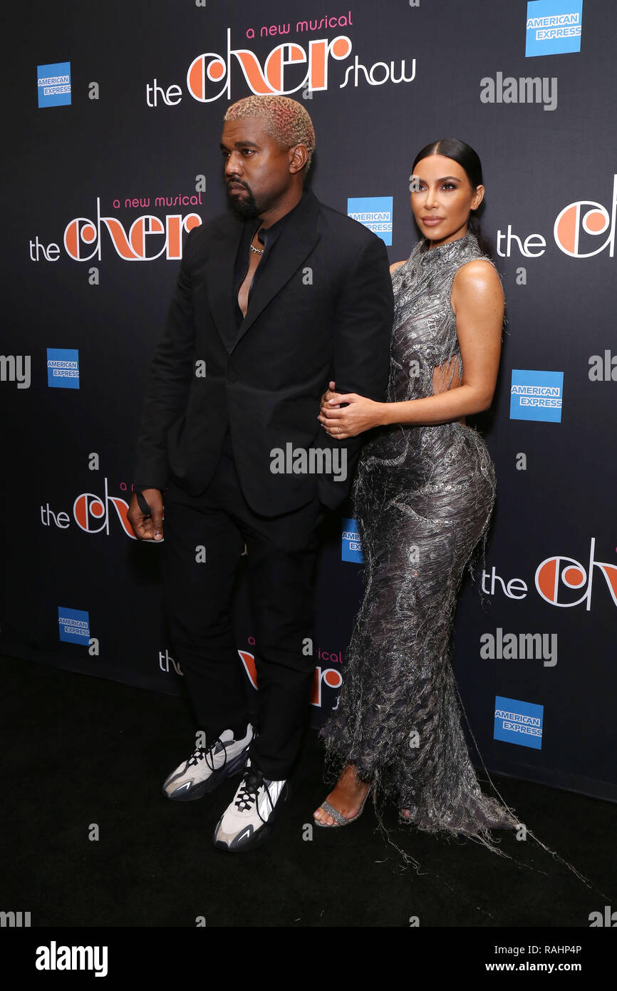 Kim kanye 2018 hi-res stock photography and images - Alamy