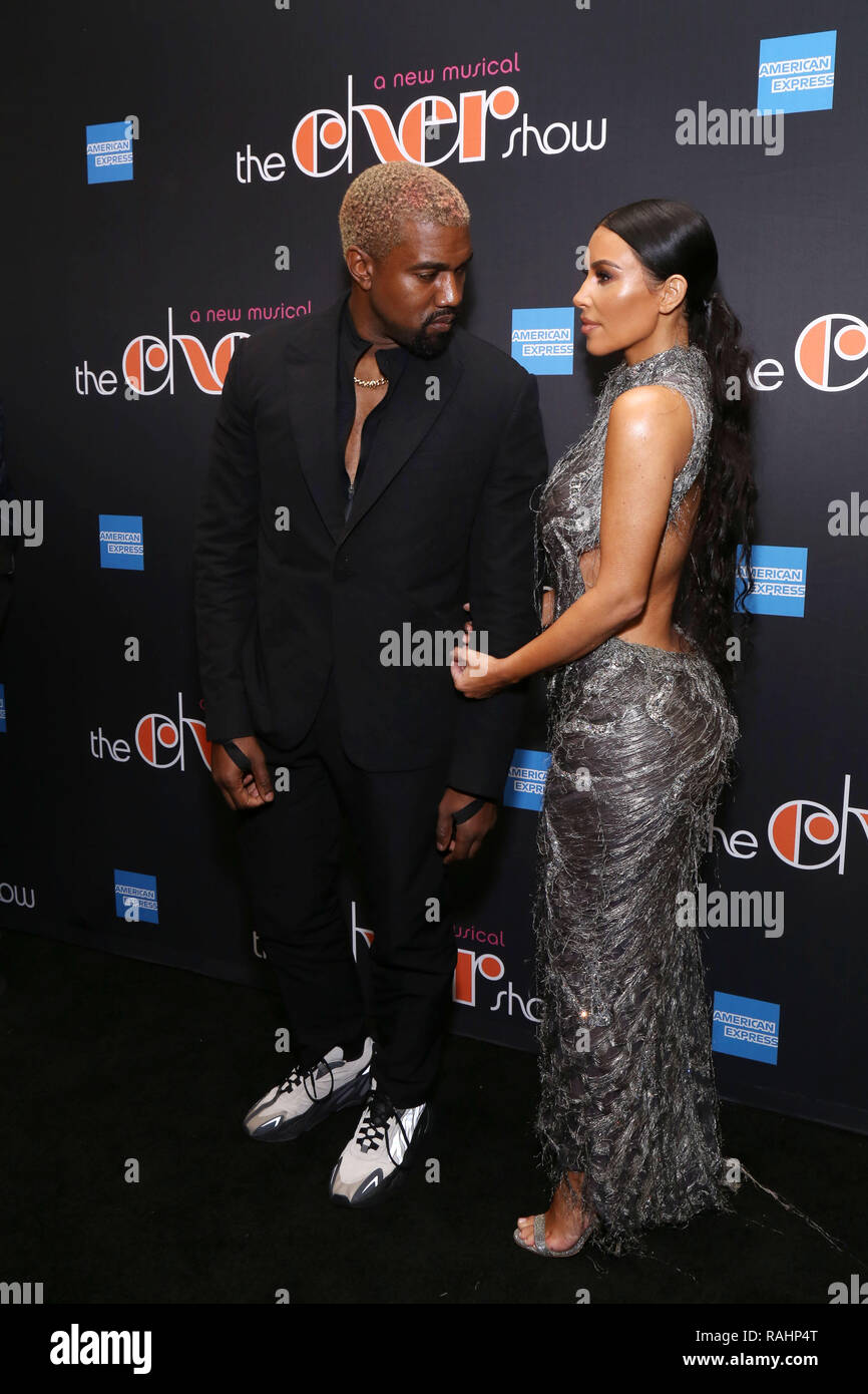 Kim kanye 2018 hi-res stock photography and images - Alamy