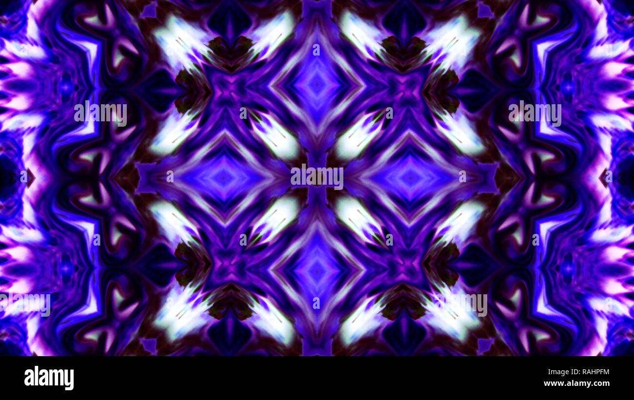 Abstract Paint Brush Ink Explode Spread Smooth Concept Symmetric ...