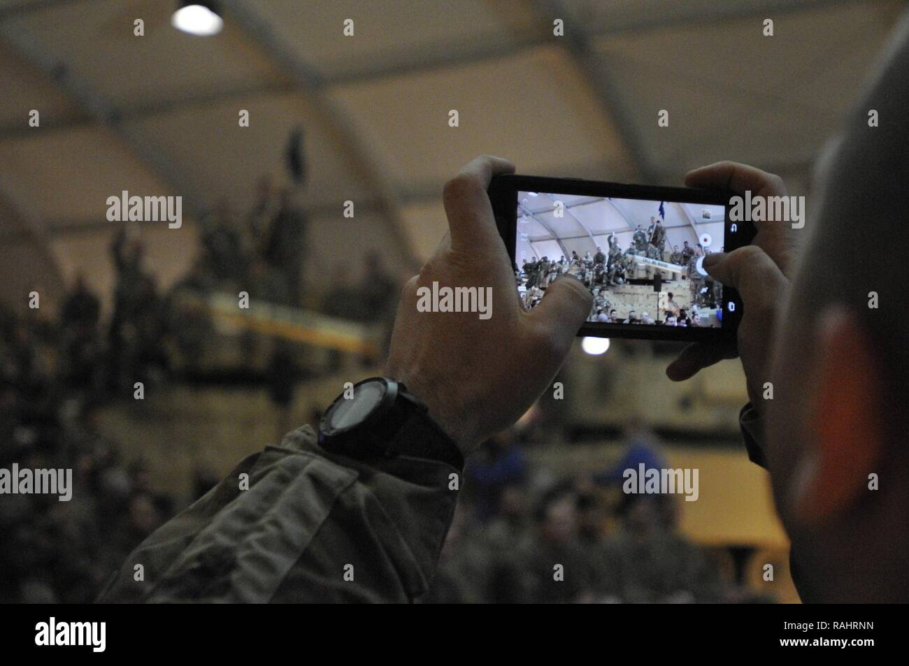 U.S. Soldiers with 3rd Armored Brigade Combat Team, 4th Infantry ...