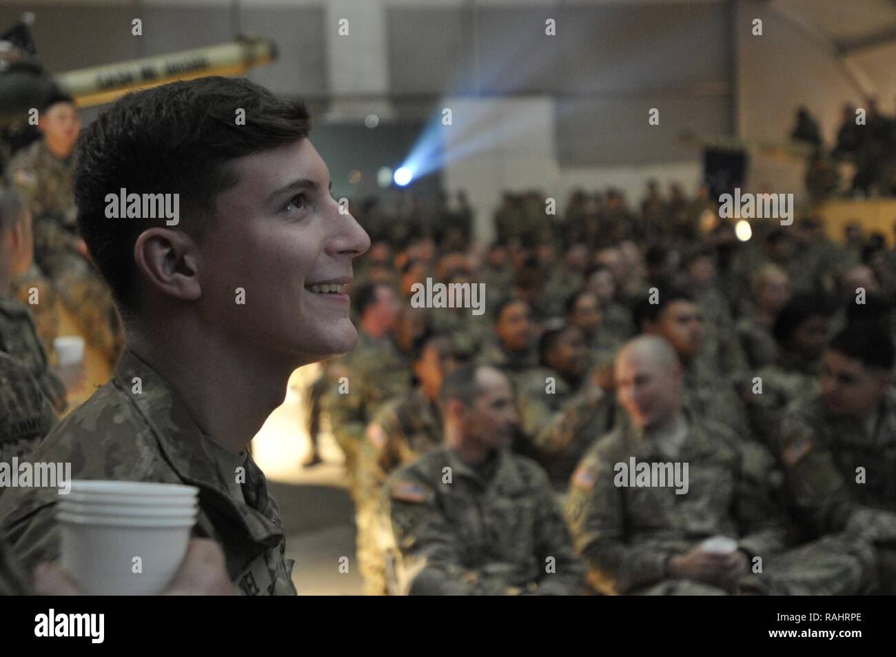 U.S. Soldiers with 3rd Armored Brigade Combat Team, 4th Infantry ...