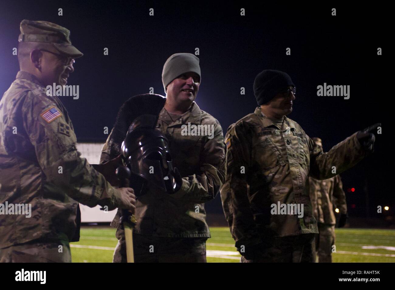 U.S. Army Lt. Col. Yukio Kuniyuki, 344th Military Intelligence ...