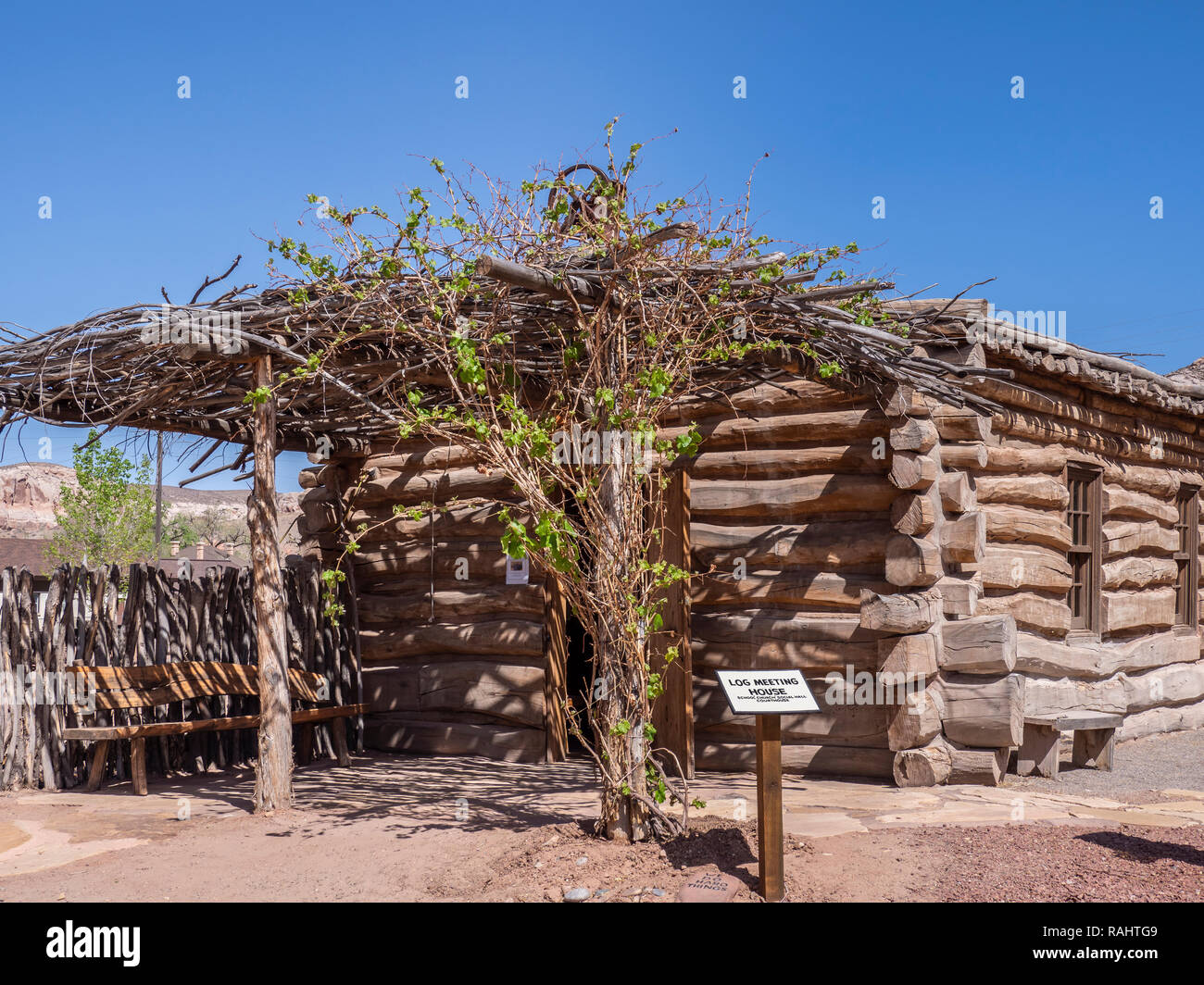 Log Fort Stock Photos & Log Fort Stock Images - Alamy
