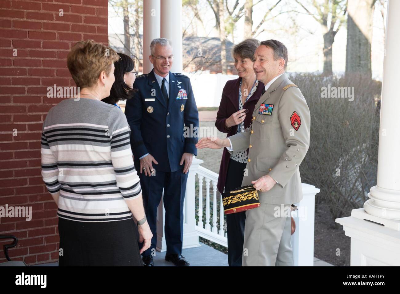 U.S. Air Force Gen. Paul J. Selva, Vice Chairman of the Joint Chiefs of ...