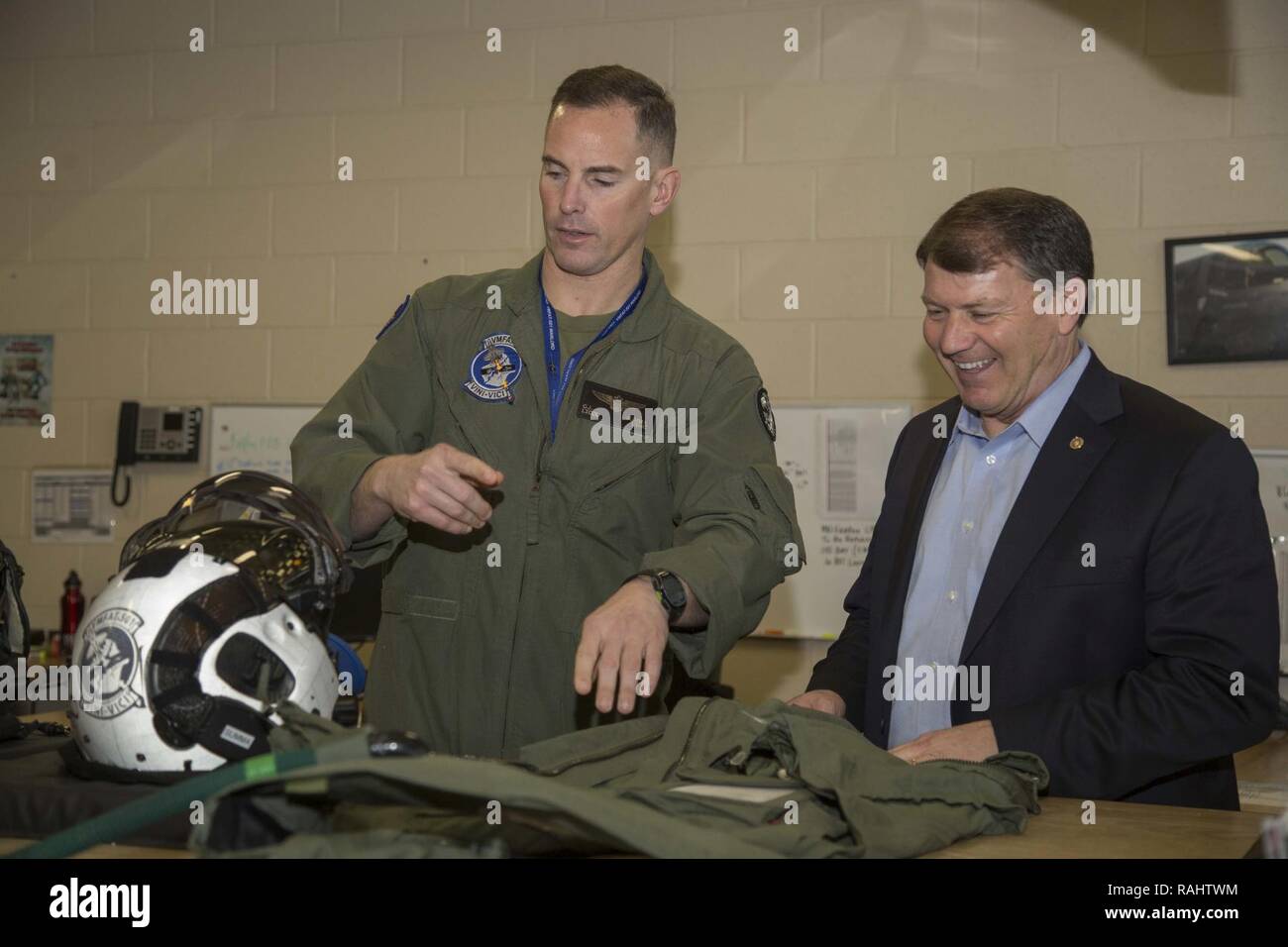 Lt col greg u s military hi-res stock photography and images - Alamy