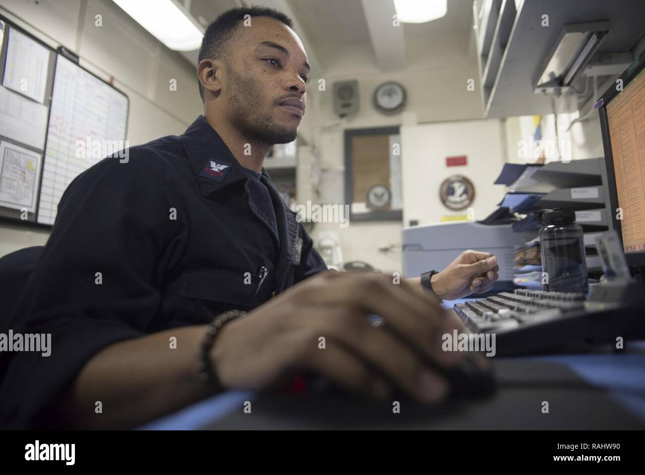 Navadmin hi-res stock photography and images - Alamy