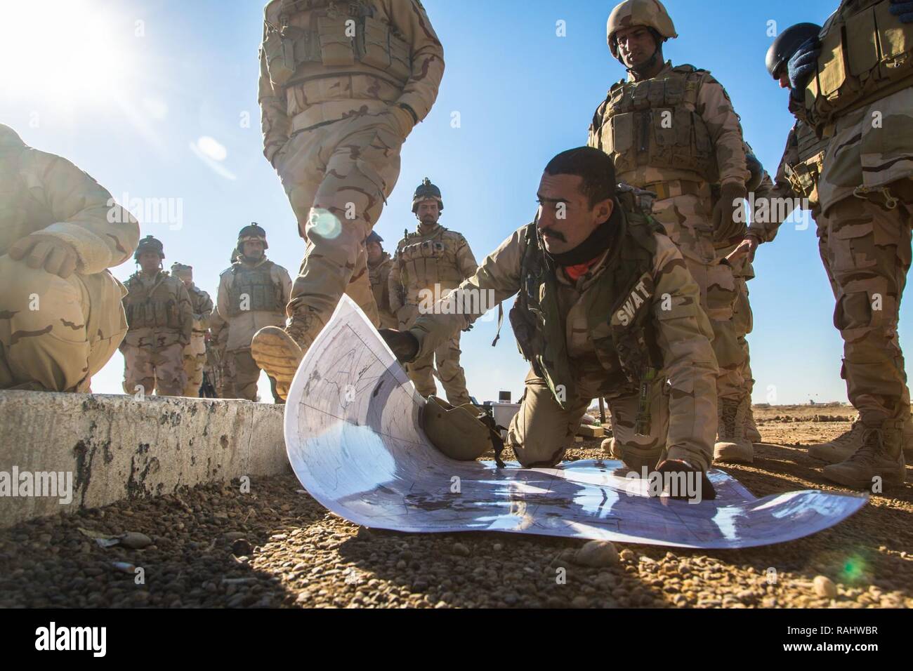 Iraqi Leader High Resolution Stock Photography and Images - Alamy